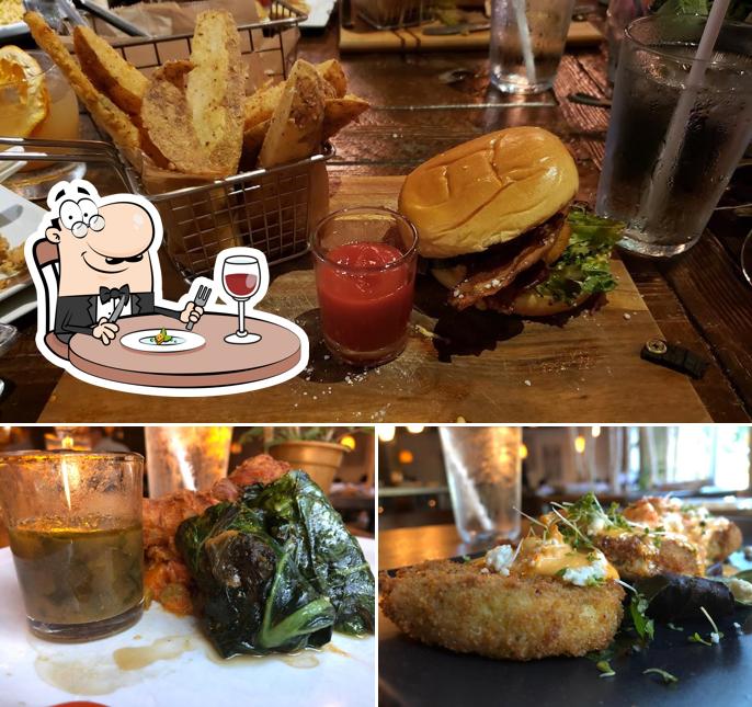 Twisted Soul Cookhouse & Pours, Atlanta - Restaurant menu, prices and ...