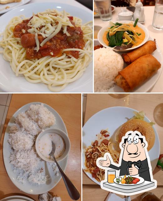 Unimart The Coffee Shop, Pasig - Restaurant menu, prices and reviews