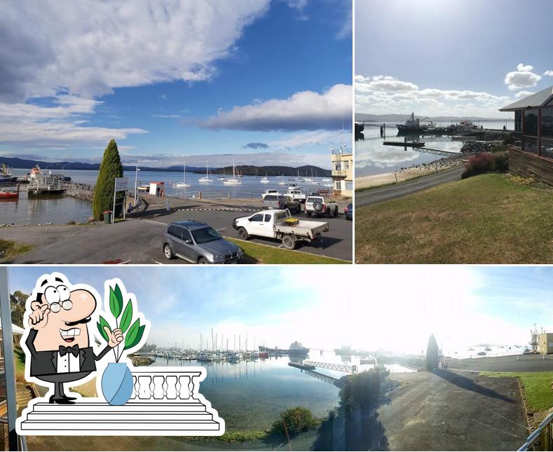 Beauty Point Waterfront Hotel in Beauty Point - Restaurant reviews