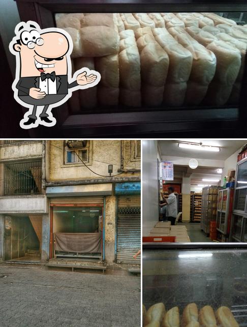 Wibs Hygienic Bakery, Mumbai - Restaurant menu, prices and reviews