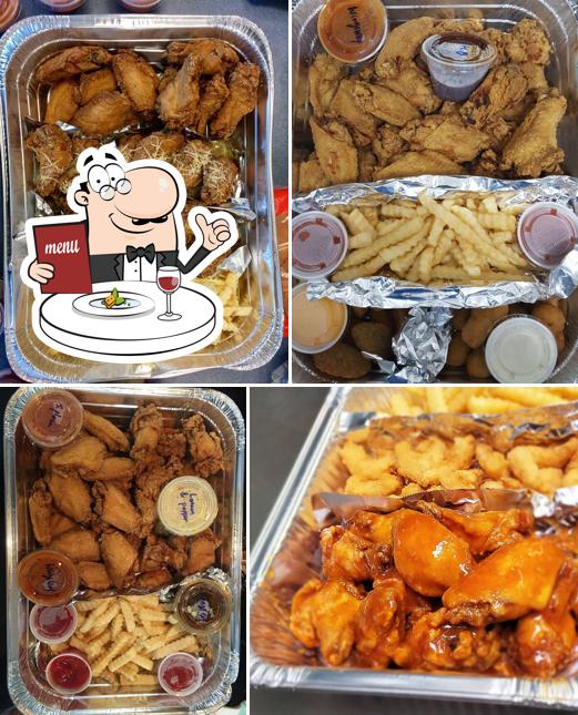 WingsWay in Virginia Beach - Restaurant menu and reviews
