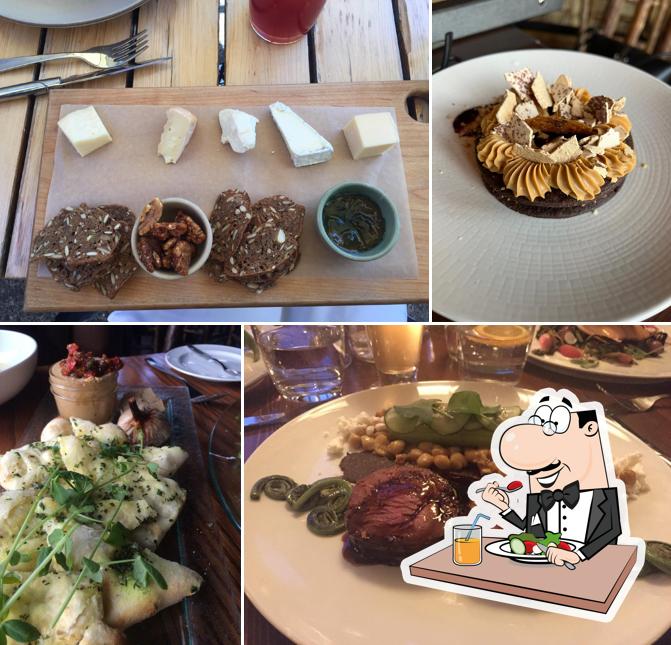 River Café, Calgary - Restaurant menu, prices and reviews
