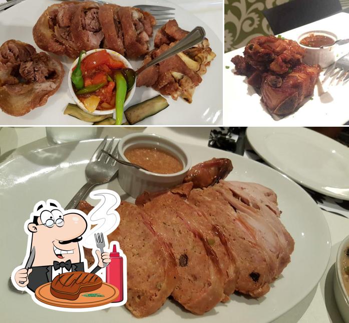 Romulo Café, Quezon City - Restaurant menu, prices and reviews