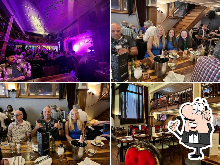 Stardust Theatrical Dining, Cape Town - Restaurant menu, prices and reviews