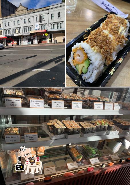 Sushi Bento, Surry Hills - Restaurant menu, prices and reviews