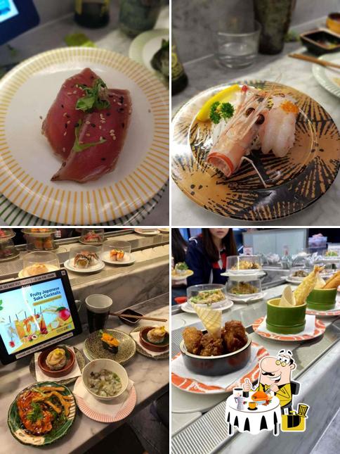 Sushi Jiro QV in Melbourne - Restaurant menu and reviews