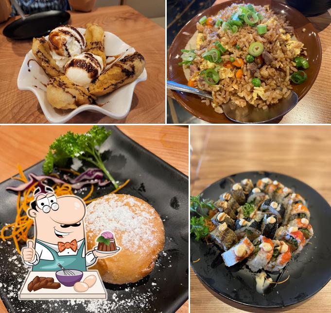 Sushi Taketa, Montréal - Restaurant menu, prices and reviews