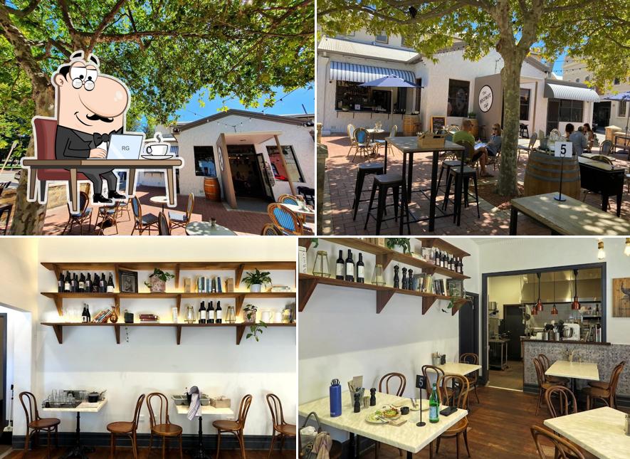 The Bistrot Cafe Freo, Fremantle - Restaurant menu, prices and reviews