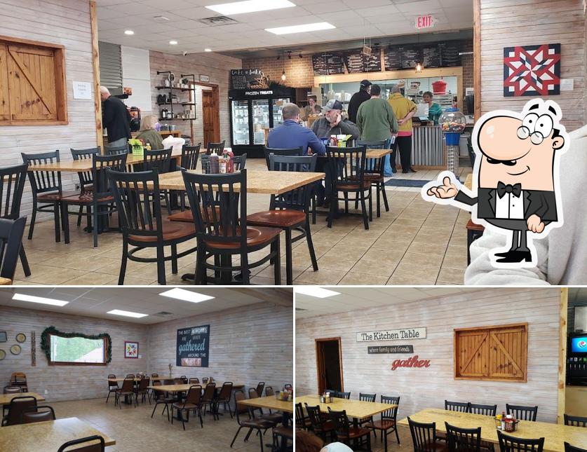 The Kitchen Table, Fredonia - Restaurant menu, prices and reviews