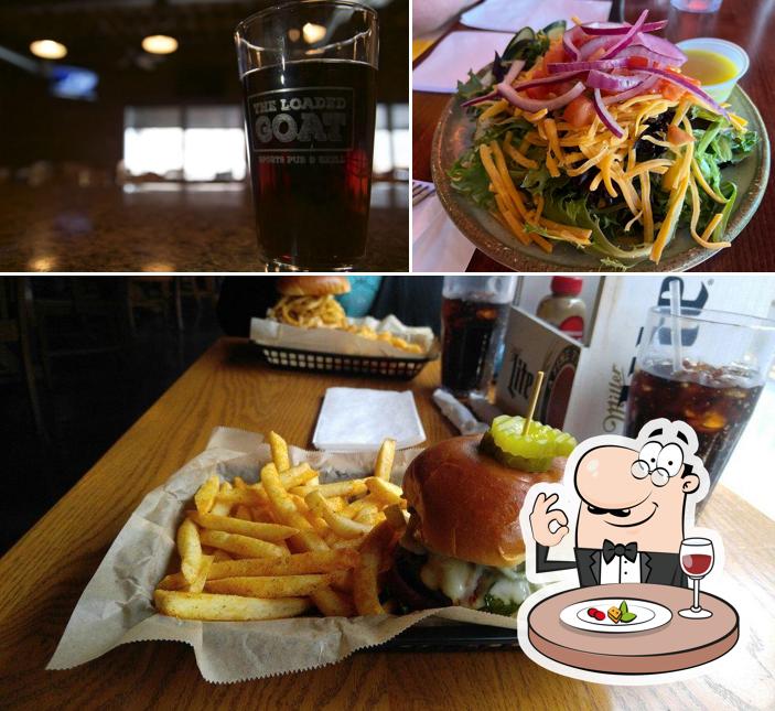 The Loaded Goat, Mount Airy - Restaurant menu, prices and reviews