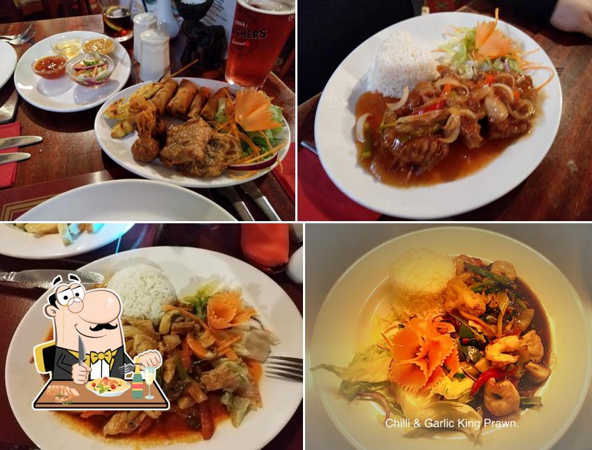 The New Forge in Aylsham - Restaurant menu and reviews