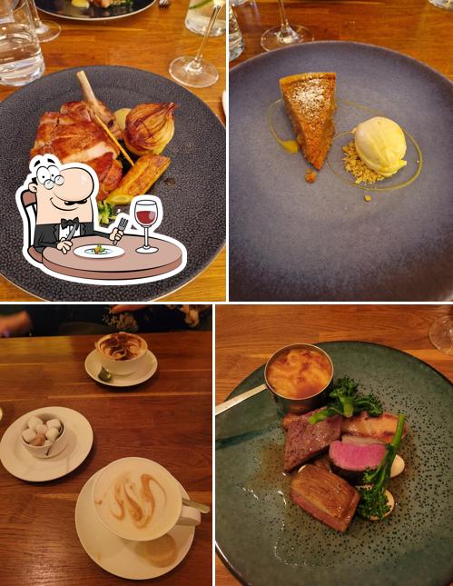 The Parsons Table in Arundel - Restaurant menu and reviews