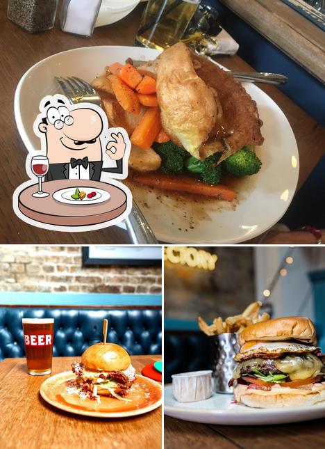 The Rectory, London - Restaurant menu, prices and reviews