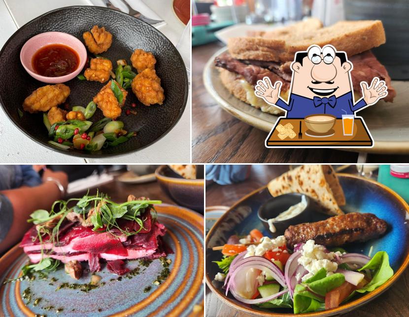 The Reverie, Betchworth - Restaurant menu, prices and reviews