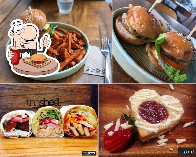 The Shed Cafe in Macquarie Park - Restaurant reviews