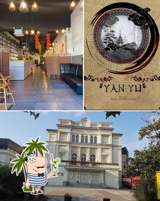 Yanyu Music Restaurant & Bar, Poznań - Restaurant menu, prices and reviews