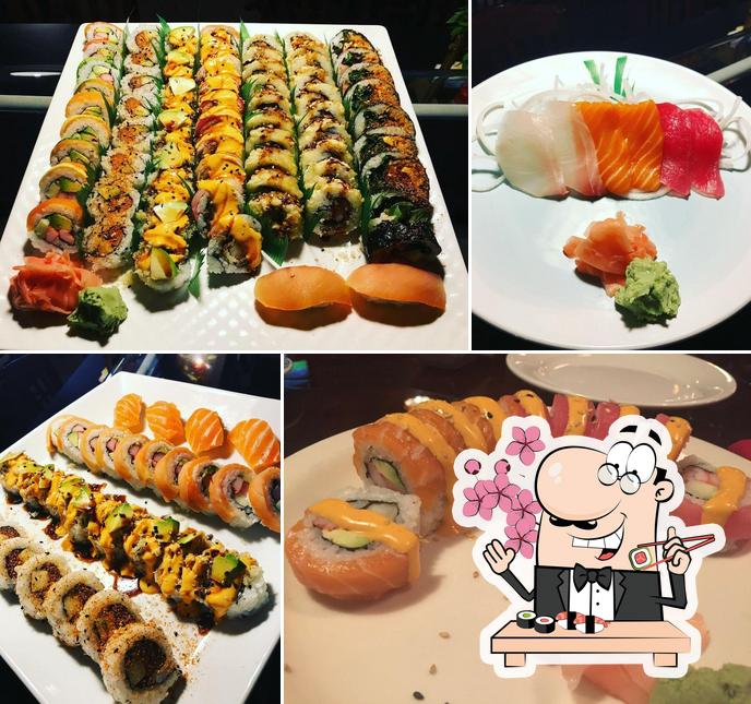 Yasuke Japanese Sushi, McAllen - Restaurant menu, prices and reviews