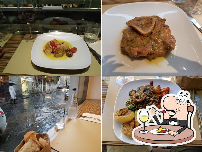 Zeb, Florence - Restaurant menu, prices and reviews