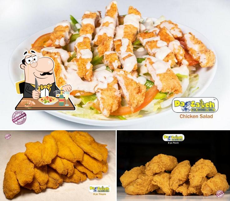 DA CATCH ROCKTON AVE, Rockford - Restaurant menu, prices and reviews
