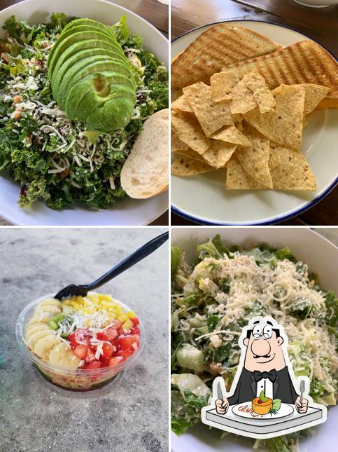Field of Greens - Wellington, Wellington - Restaurant menu, prices and ...