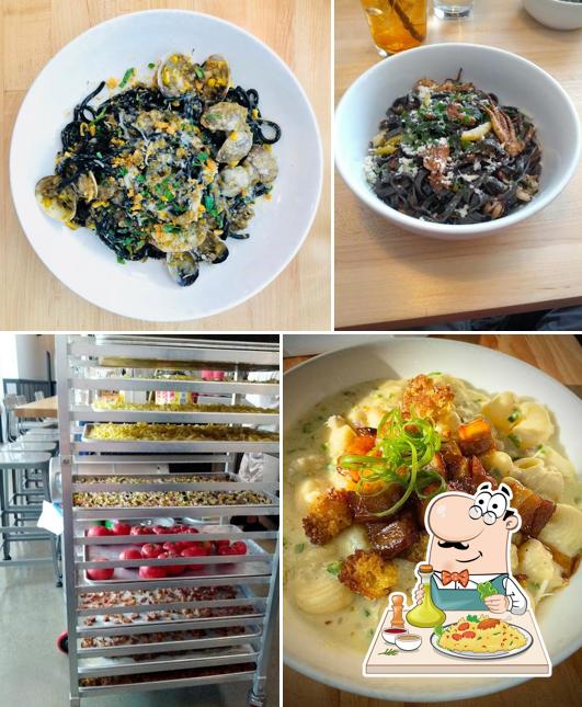 Grassa, Portland - Restaurant menu, prices and reviews
