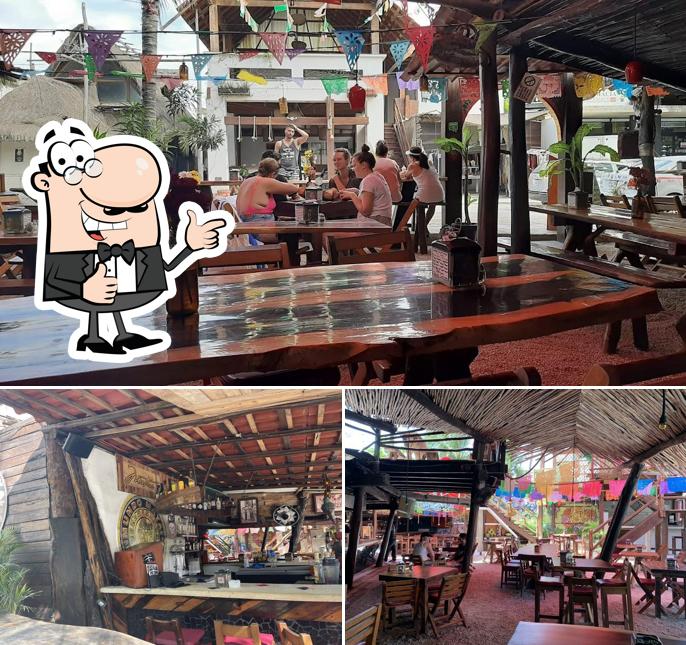 Carta de pub y bar Mateos Mexican Grill, Tulum - opiniones y calificaciones