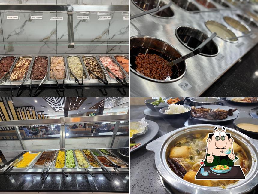 912 Korean BBQ & Hotpot, Pooler - Restaurant menu, prices and reviews