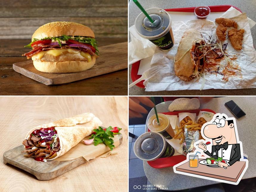 Abrakebabra, Carlow - Restaurant menu, prices and reviews