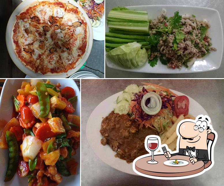 Anchor Inn, Chalong - Restaurant menu, prices and reviews
