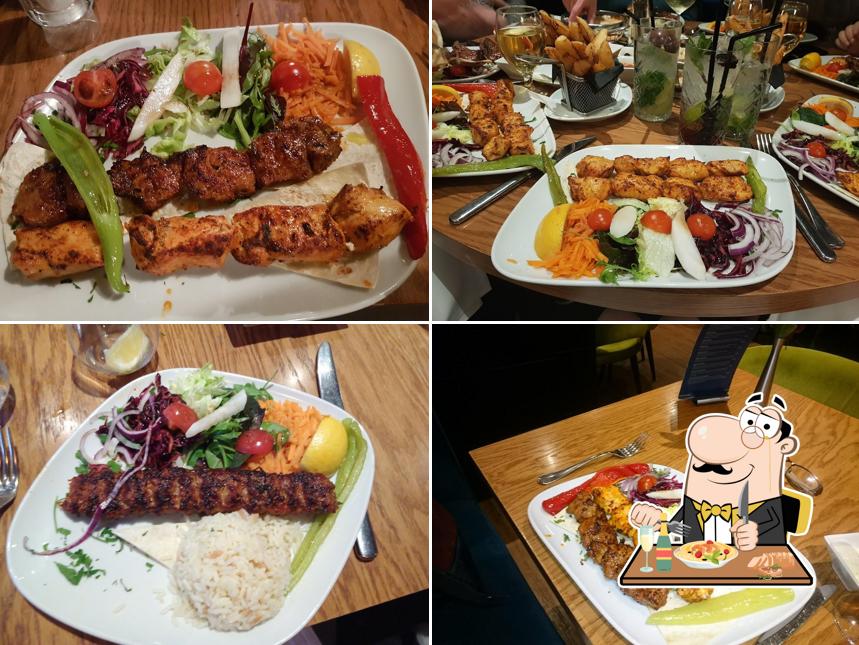 Aspera, South Benfleet - Restaurant menu, prices and reviews