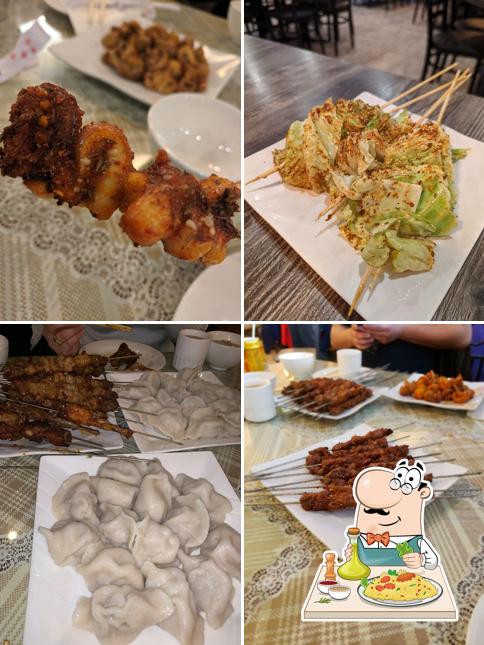 Tiger BBQ in Toronto - Restaurant menu and reviews