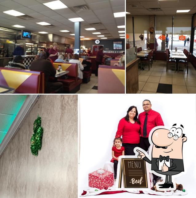Bus Stop Diner in Carteret - Restaurant menu and reviews