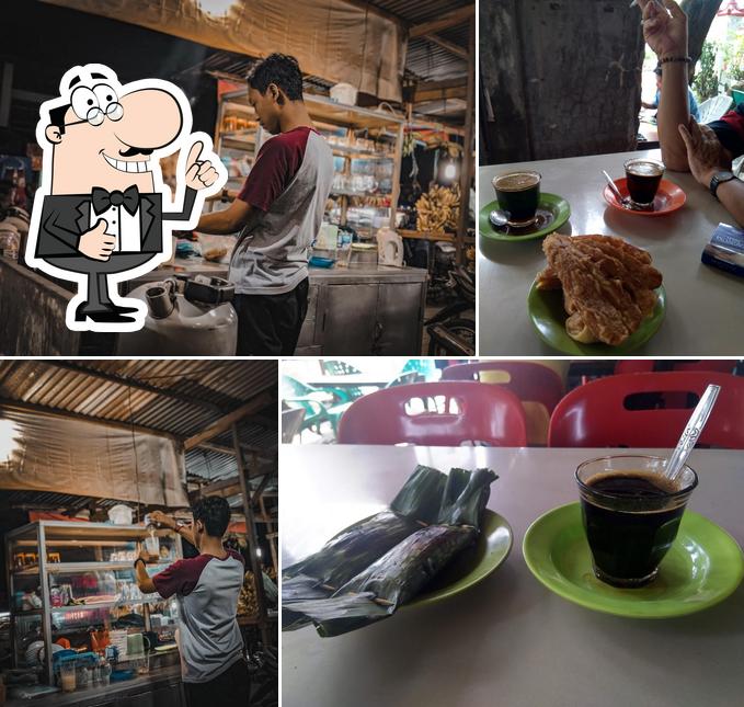 BANDREK PAK HALIM cafe, Medan - Restaurant menu and reviews