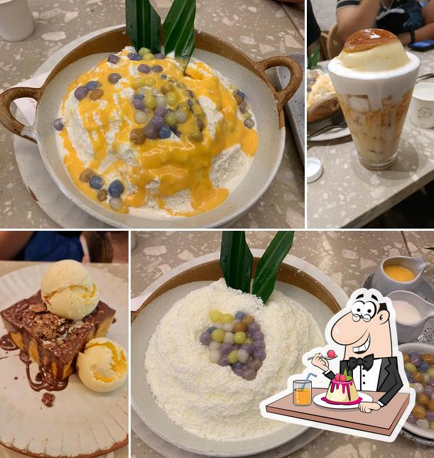 Cheevit Cheeva Central Eastville cafe, Bangkok - Restaurant reviews