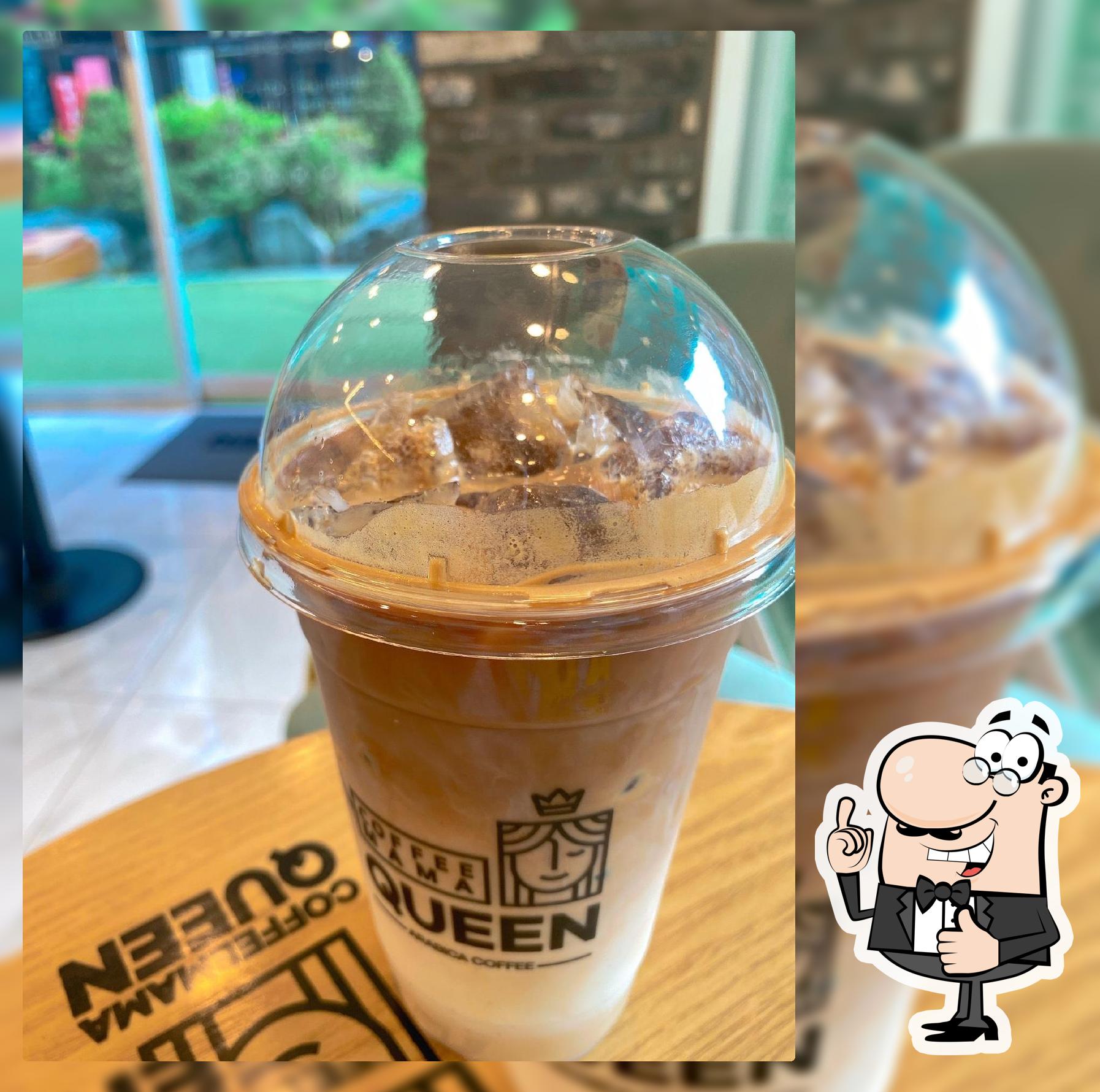 Coffee Mama Queen cafe, Seoul - Restaurant reviews
