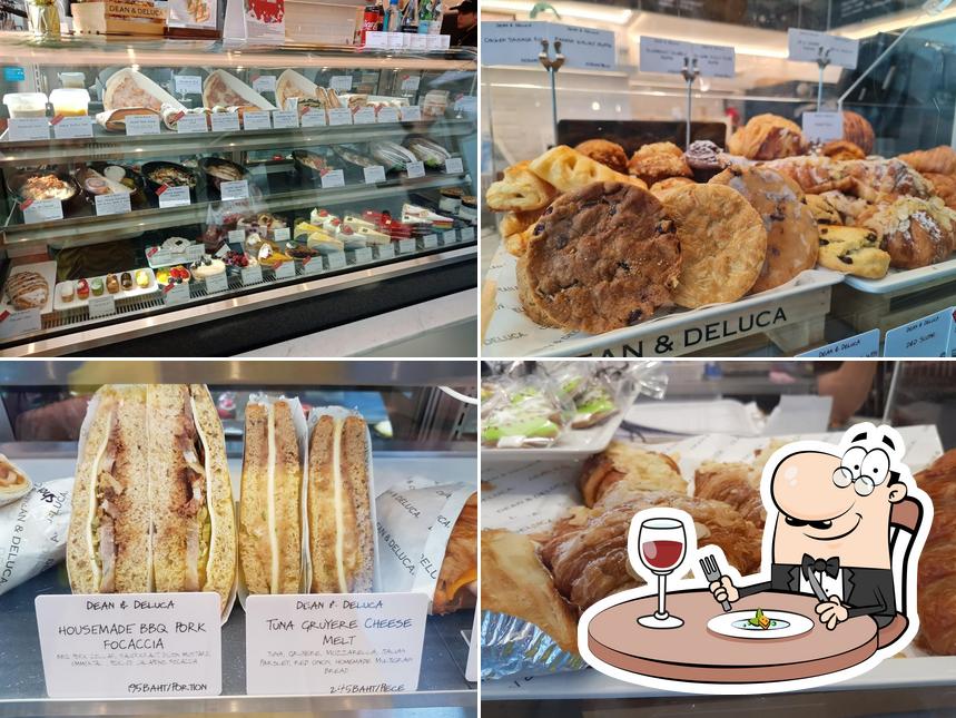 Dean & Deluca Samyam Mitrtown Office Tower cafe, Thailand - Restaurant ...