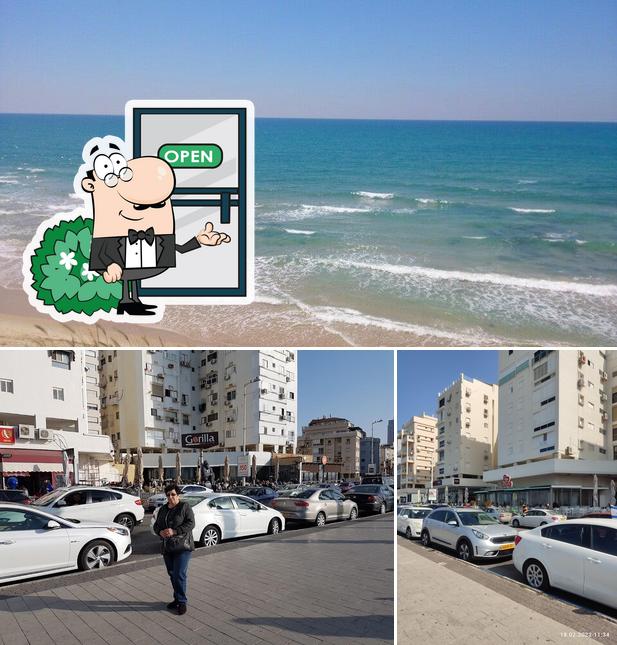 Victory Ice Cream cafe, Bat Yam - Restaurant menu and reviews