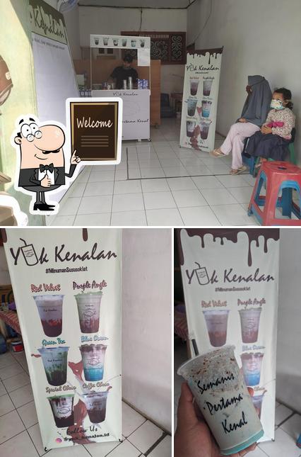 Yuk Kenalan cafe, Purwokerto