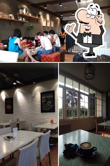spatula bakery, Bogor, Ruko Plaza Niaga 1 Blok B No 3 - Restaurant menu ...