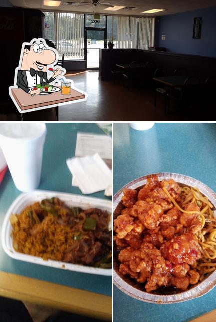 China Gourmet, 902 Hwy 78 E in Jasper - Restaurant menu and reviews