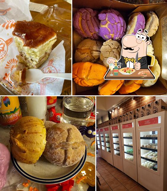 La Monarca Bakery & Cafe in Huntington Park - Restaurant menu and reviews