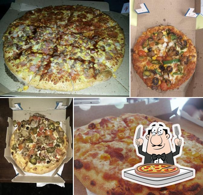 Domino's Pizza pizzeria, Pereira, Cra. 17 #10-52 Local 2 - Restaurant ...