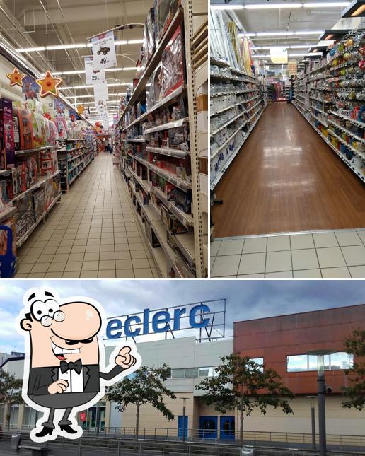 E.Leclerc COLOMBES restaurant, Colombes, Zac Des 4 Chemins - Critiques ...