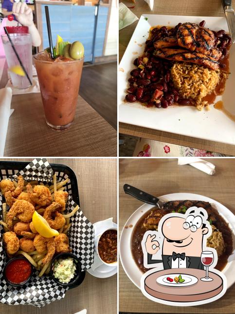 Eaton's Beach Sandbar & Grill, Weirsdale - Restaurant menu, prices and ...