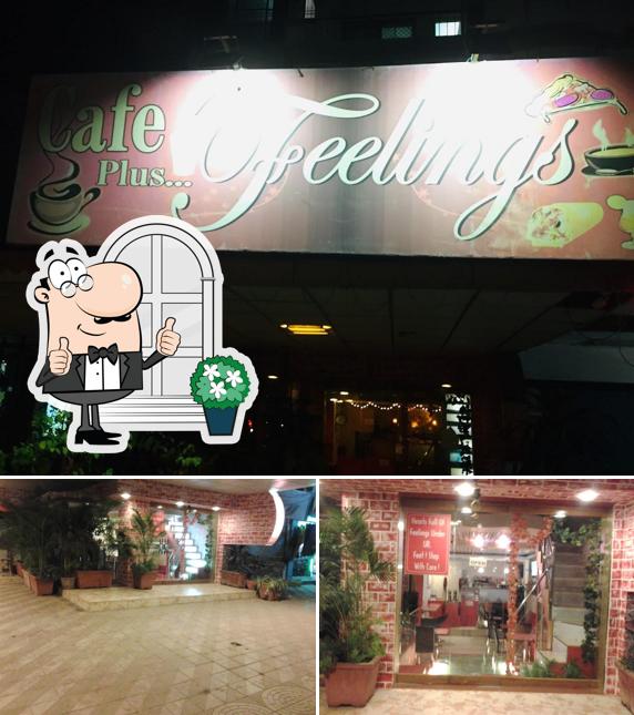 Feelings Cafe, Silvassa - Restaurant menu, prices and reviews