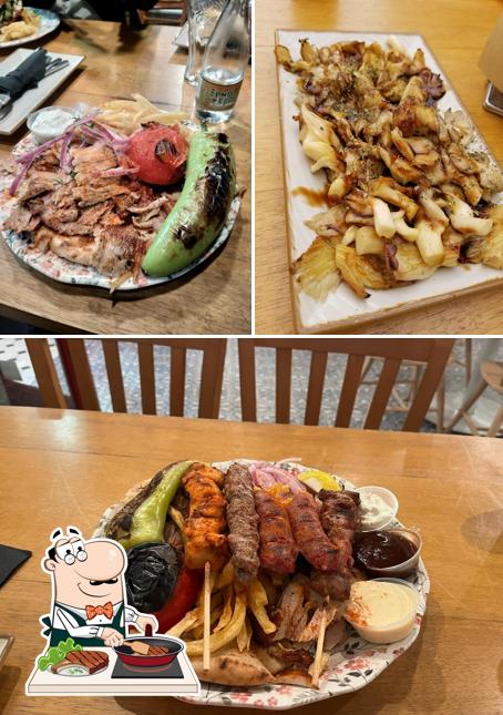Filos Santorini, Thera - Restaurant menu, prices and reviews