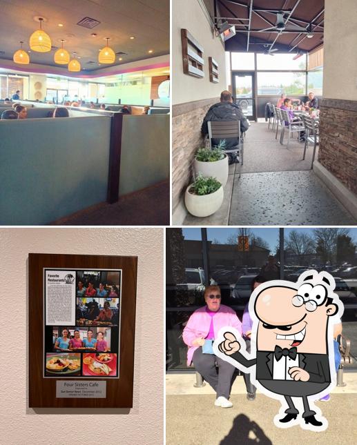 Four Sisters Cafe in Roseville - Restaurant menu and reviews