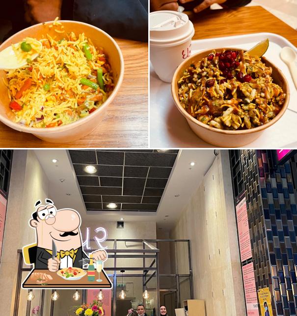 Ghara, London - Restaurant menu, prices and reviews