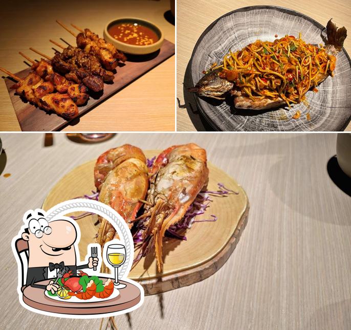 Ginger Grill, Hong Kong - Menú del restaurante, precios y reseñas