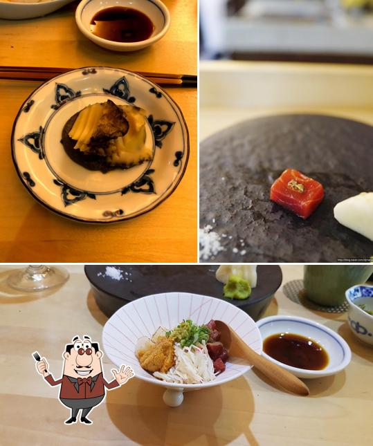 Gourmet Sushi restaurant, Seoul - Restaurant reviews